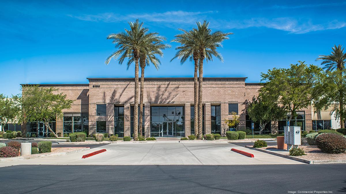 Former GoDaddy HQ campus sells; a dozen more Valley real estate deals ...