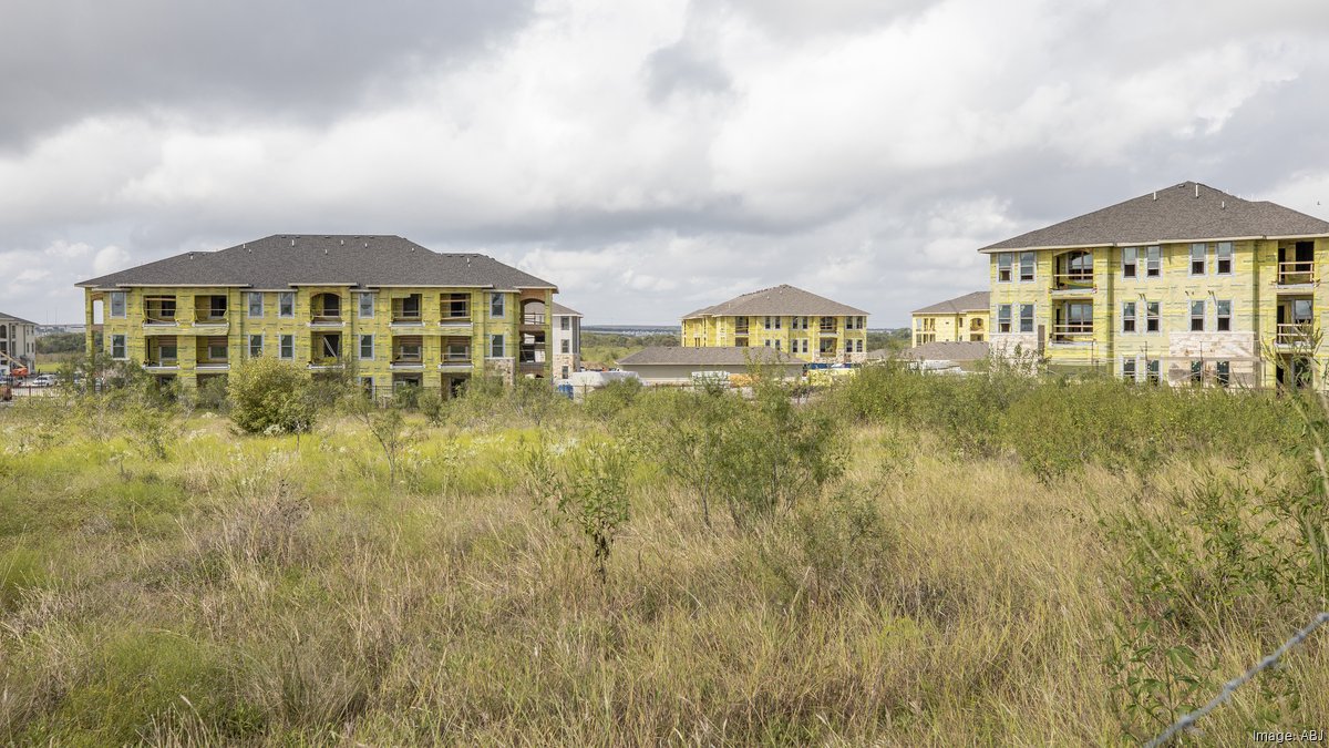 Travis County considers increasing development fees - Austin Business ...