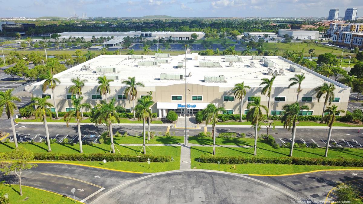 Former Miami Herald headquarters in Doral sells for $27M - South ...