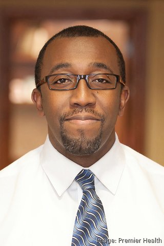 Dr. Andre Harris mentoring the next generation of minority physicians ...