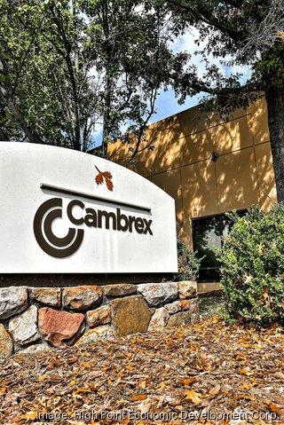 Cambrex will make $30 million expansion, create 78 jobs in High Point ...