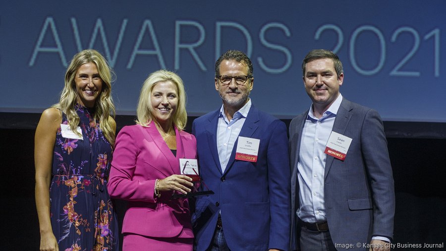 KCBJ celebrates 2021 Capstone Award winners [PHOTOS] - Kansas City ...