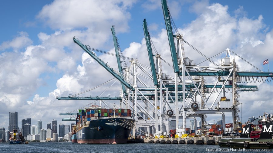 Miami startups awarded $100,000 to improve PortMiami cargo operations ...