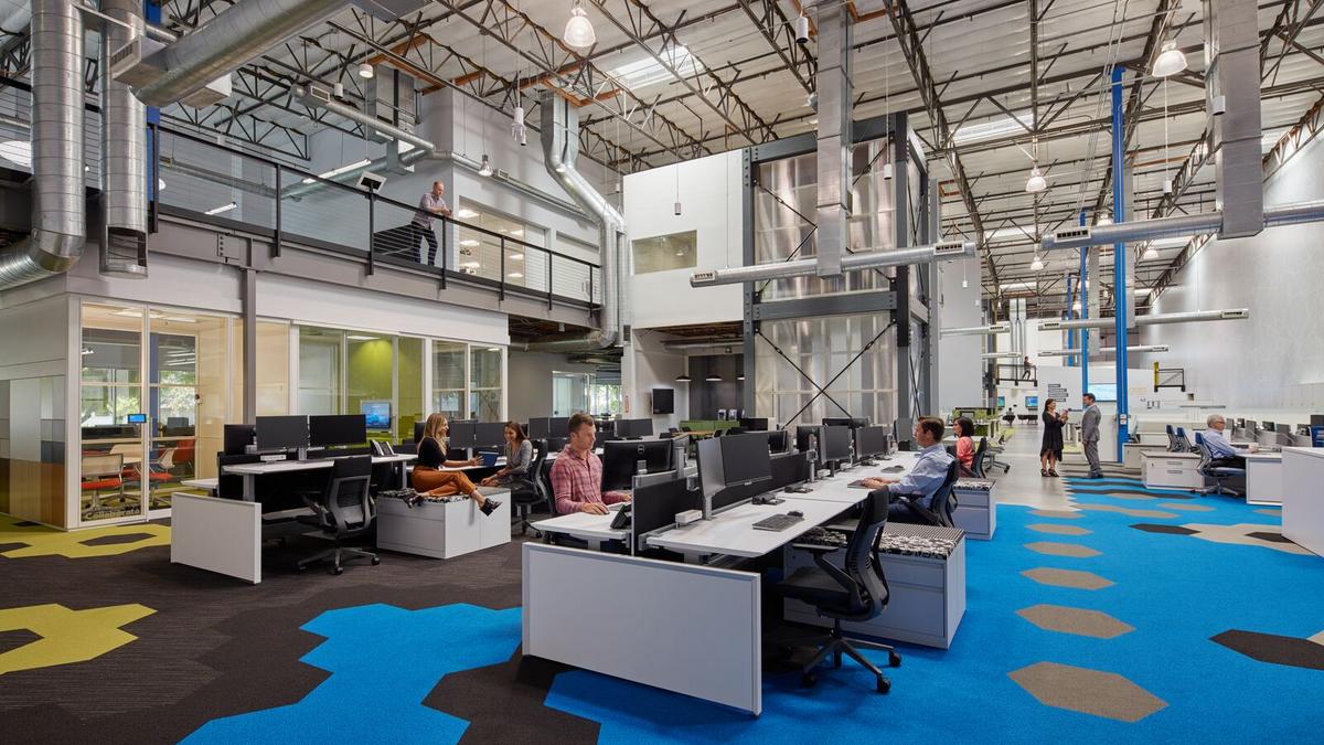 Tangram acquiring BKM Total Office of Texas - Dallas Business Journal