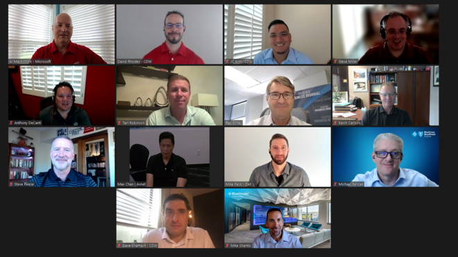 Phoenix executives reveal their perspectives on how remote work is ...