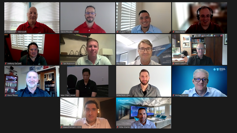 Phoenix executives reveal their perspectives on how remote work is ...