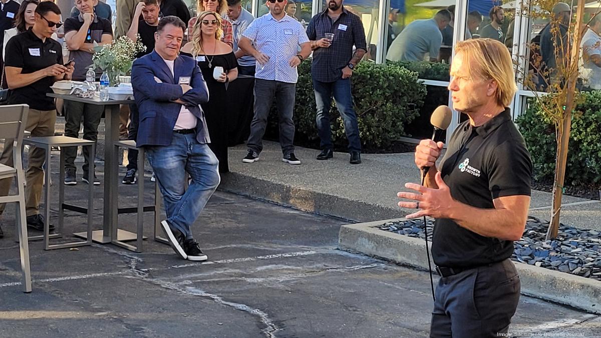 Growth Factory accelerator launches with 15 companies in first cohort ...