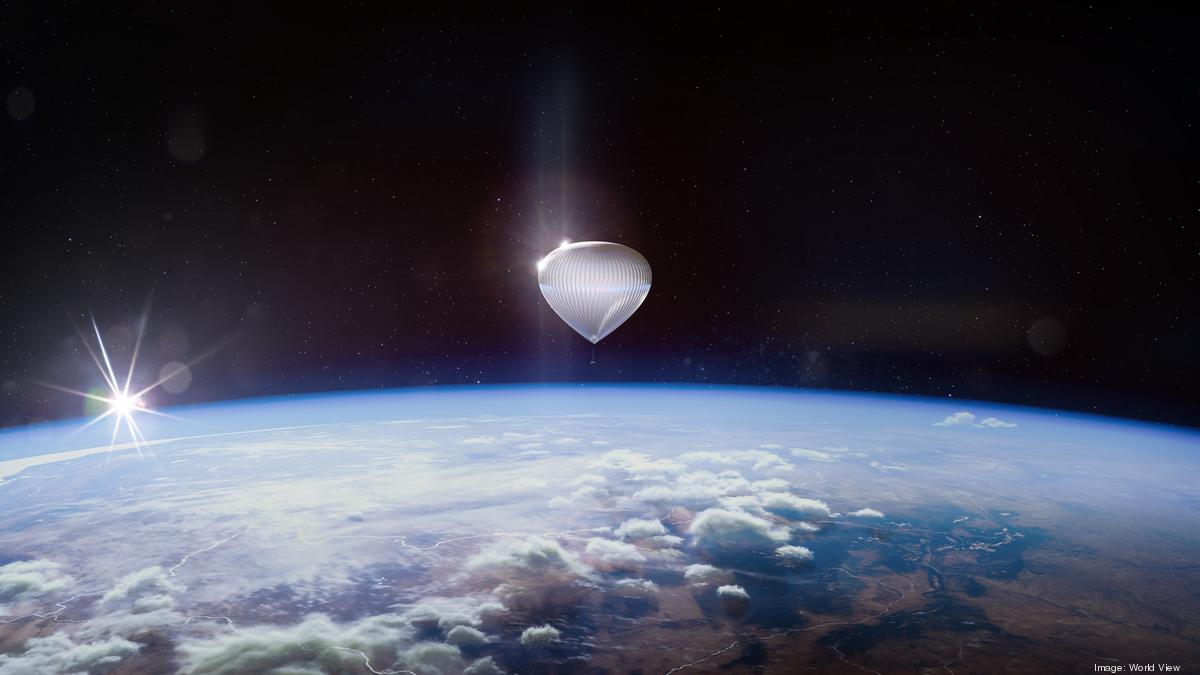Tucson-based World View plans to send space tourists into stratosphere ...