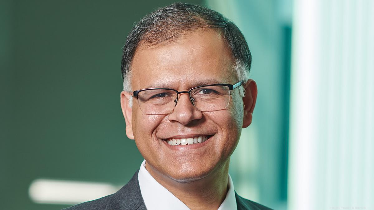 P&G names Sundar Raman CEO of its fabric and home care business ...