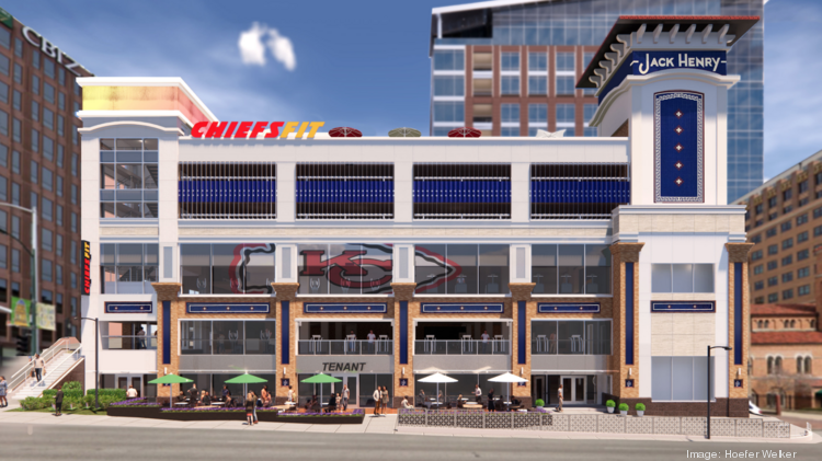 Chiefs Fit location on the Country Club Plaza sets September opening ...