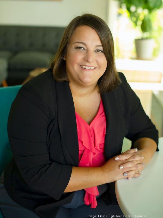 Orlando Inno - New Florida High Tech Corridor program to help women ...