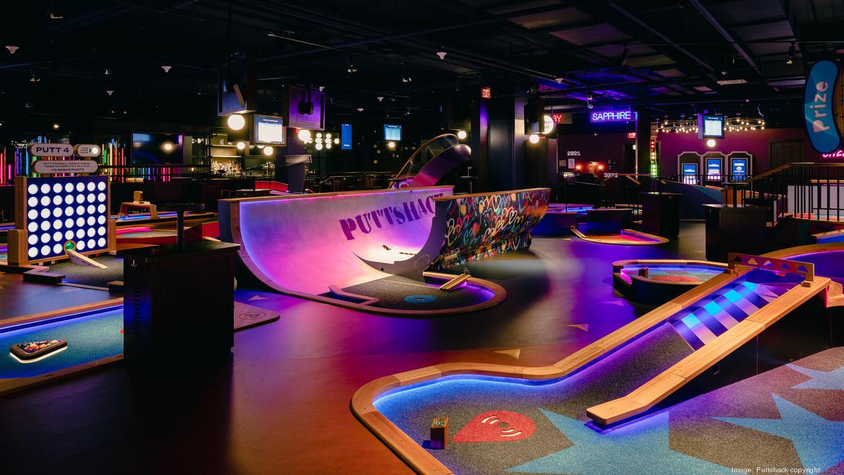 Puttshack to open second Chicago-area location in Skokie - Chicago Business Journal