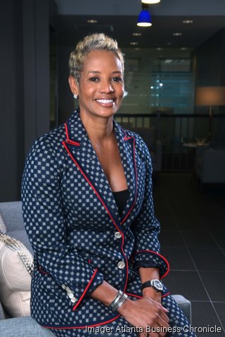 Q&A with Joy Rohadfox, one of Atlanta's 2021 Women of Influence ...
