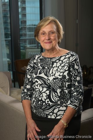 Q&A with Sharon Cooper, one of Atlanta’s 2021 Women of Influence ...