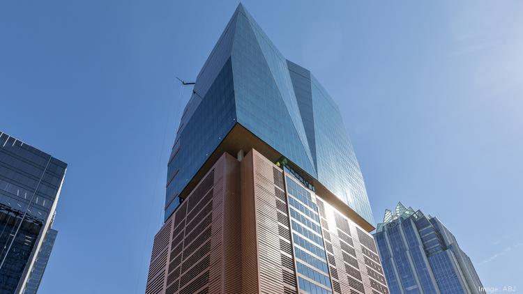 JPMorgan Chase to move Austin office to 405 Colorado - Austin Business ...