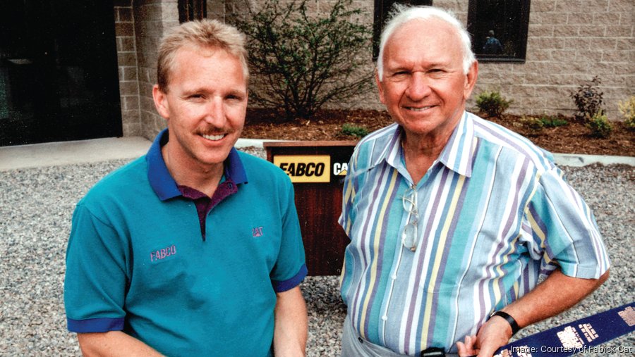 Family Business Awards 2021: Fabick Cat grows to $1 billion in revenue ...