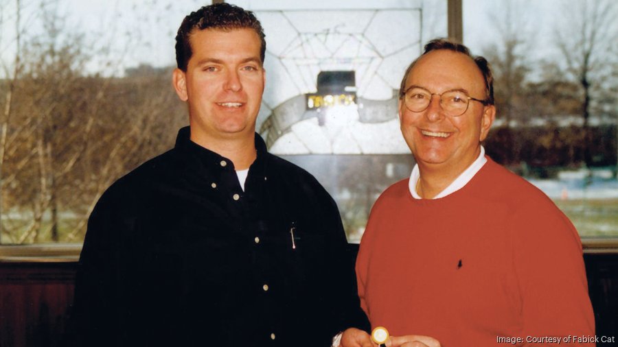 Family Business Awards 2021: Fabick Cat grows to $1 billion in revenue ...