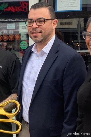 D.C. Lottery executive Frank Suarez to resign - Washington Business Journal