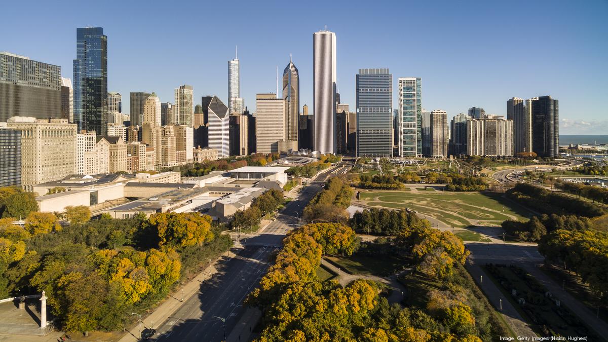 Aon Center aims to sign new tenant soon to replace Edelman - Chicago ...