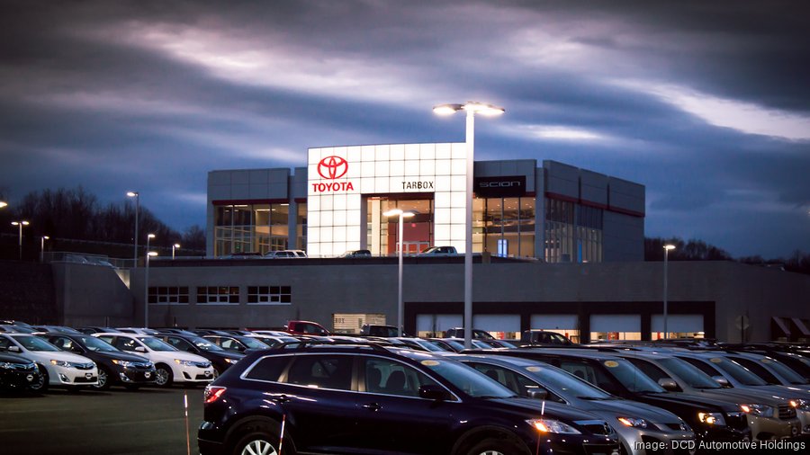 Norwood automotive group expanding to RI - Boston Business Journal