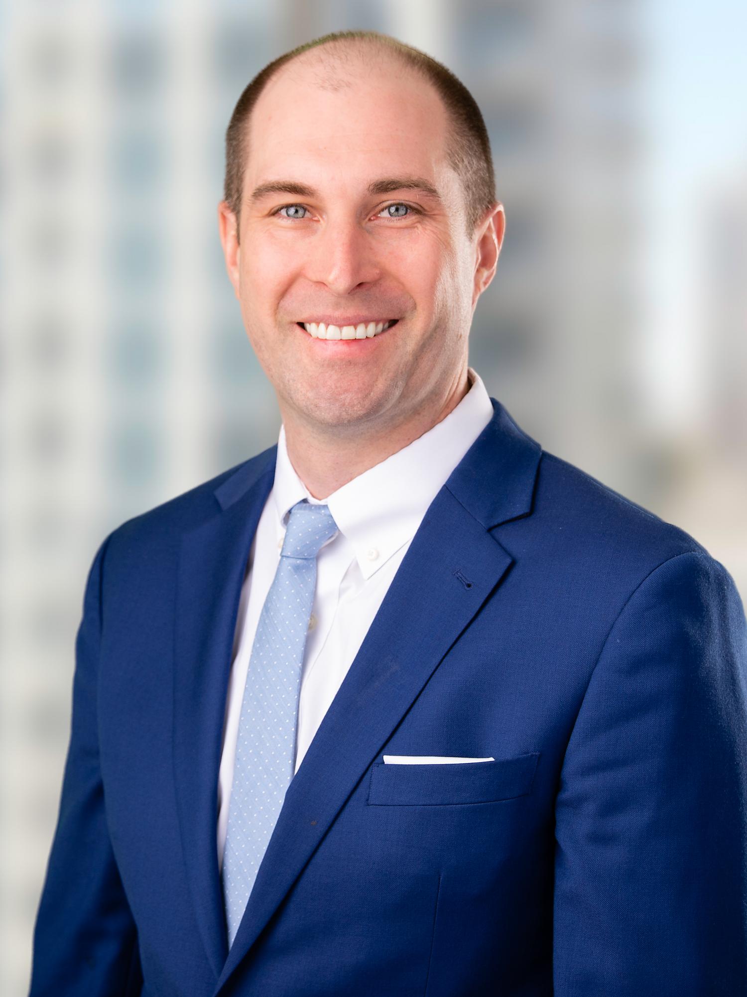 Kyle Sweeney | People on The Move - Charlotte Business Journal