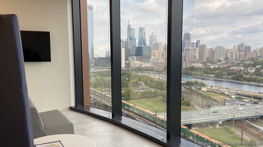 Penn Medicine's $1.6B Pavilion project readies for its debut (PHOTOS ...