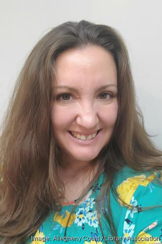 Allegheny County Library Association (ACLA) hires new CEO, Amy Anderson ...