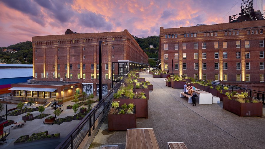 Fifth Season establishes its headquarters at The Highline in Pittsburgh ...