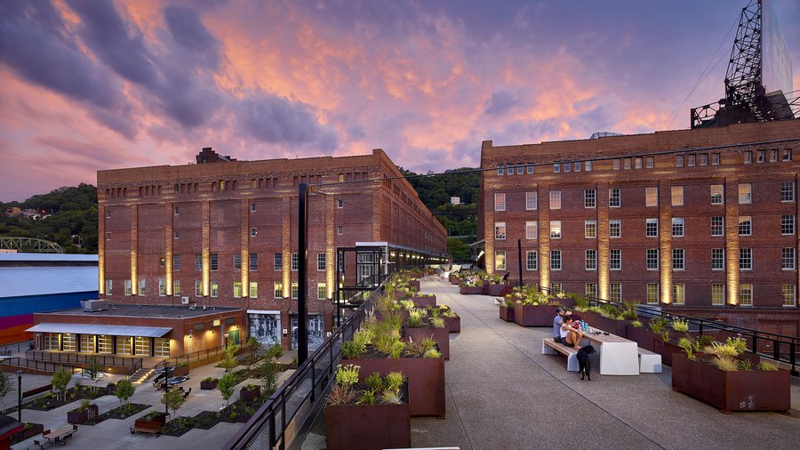 Flaherty & O'Hara leaving downtown for new office at The Highline ...