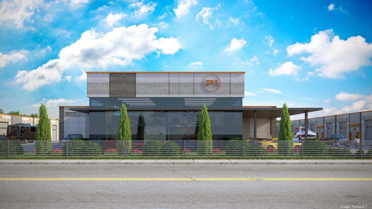 Paddock1 luxury garage condo coming to Tampa Bay region - Tampa Bay ...