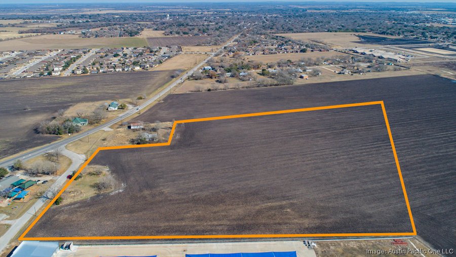 Austin Pacific One pursues first development with Lockhart apartments ...