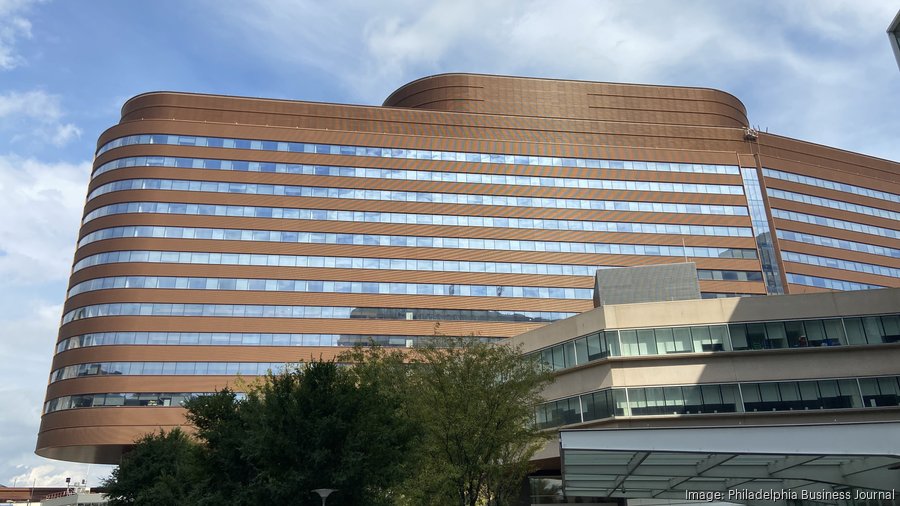 Penn Medicine's $1.6B Pavilion project readies for its debut (PHOTOS ...
