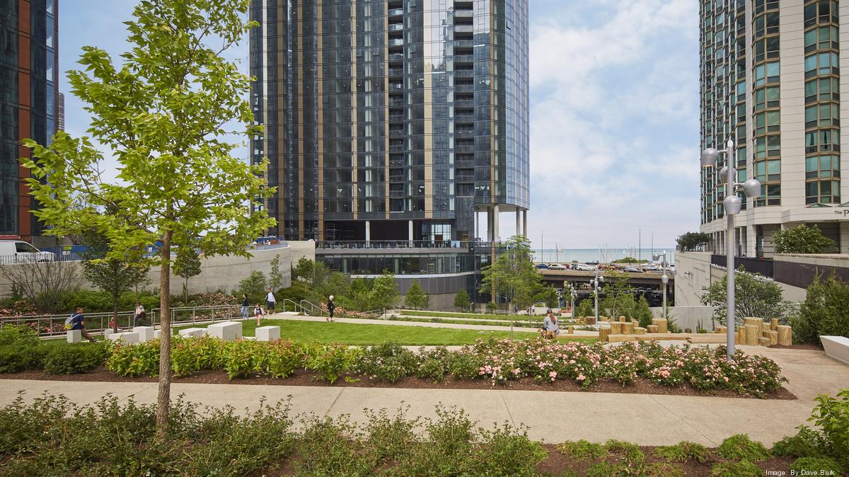 New park, retail space expected to benefit downtown Chicago housing ...