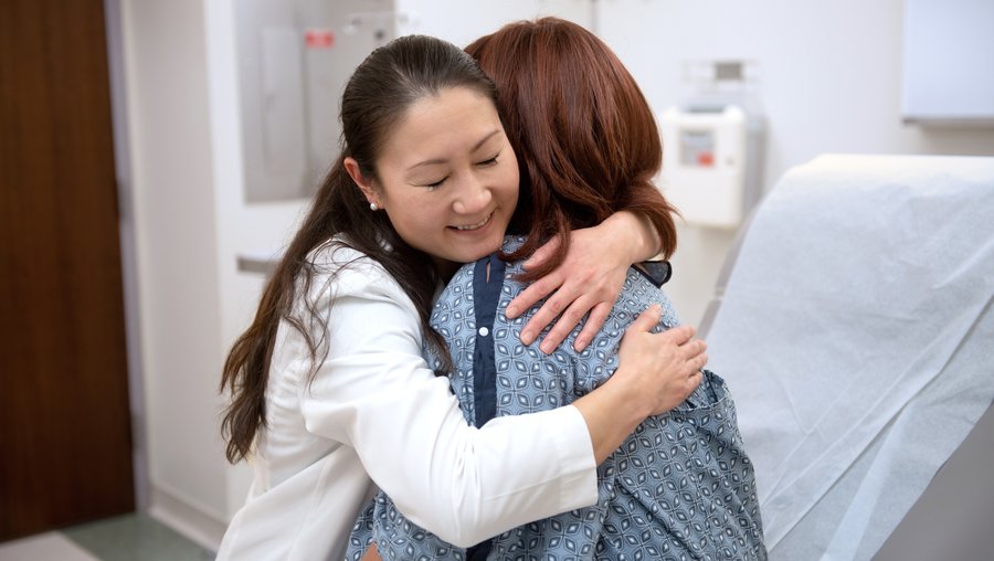 Sisters take proactive approach to breast cancer risk - Triad Business ...