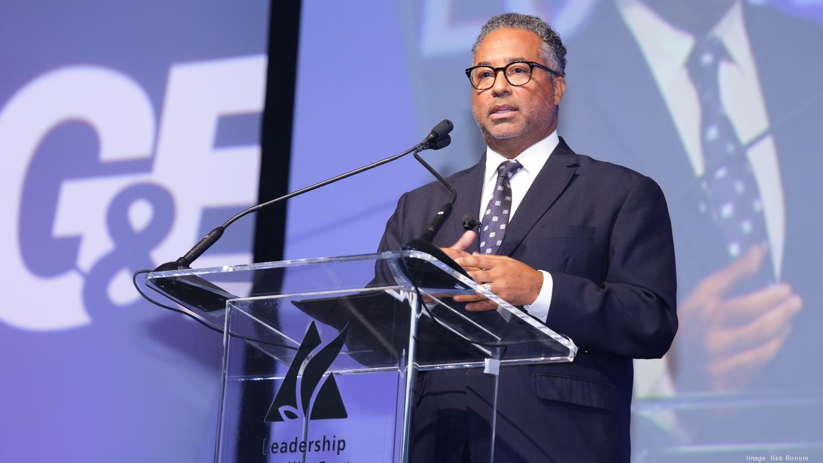 How this national sports exec uses his knowledge to train new leaders ...