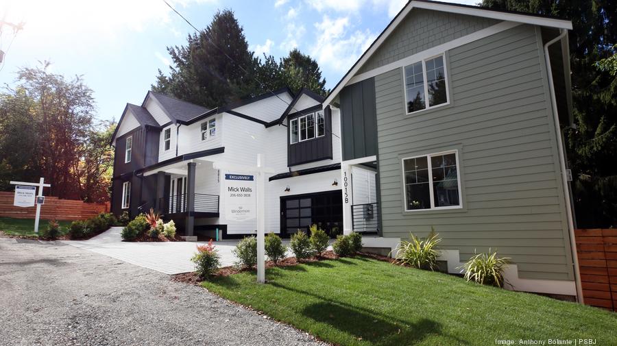 Thinking about buying a house in Seattle? Maybe keep renting. - Puget ...