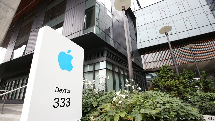 Apple wants to know how employees feel about hybrid work - Puget Sound ...