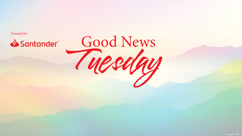 Good News Tuesday - Boston Business Journal
