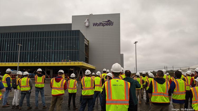 Cree becomes Wolfspeed, announces deal with GM for electric vehicles ...