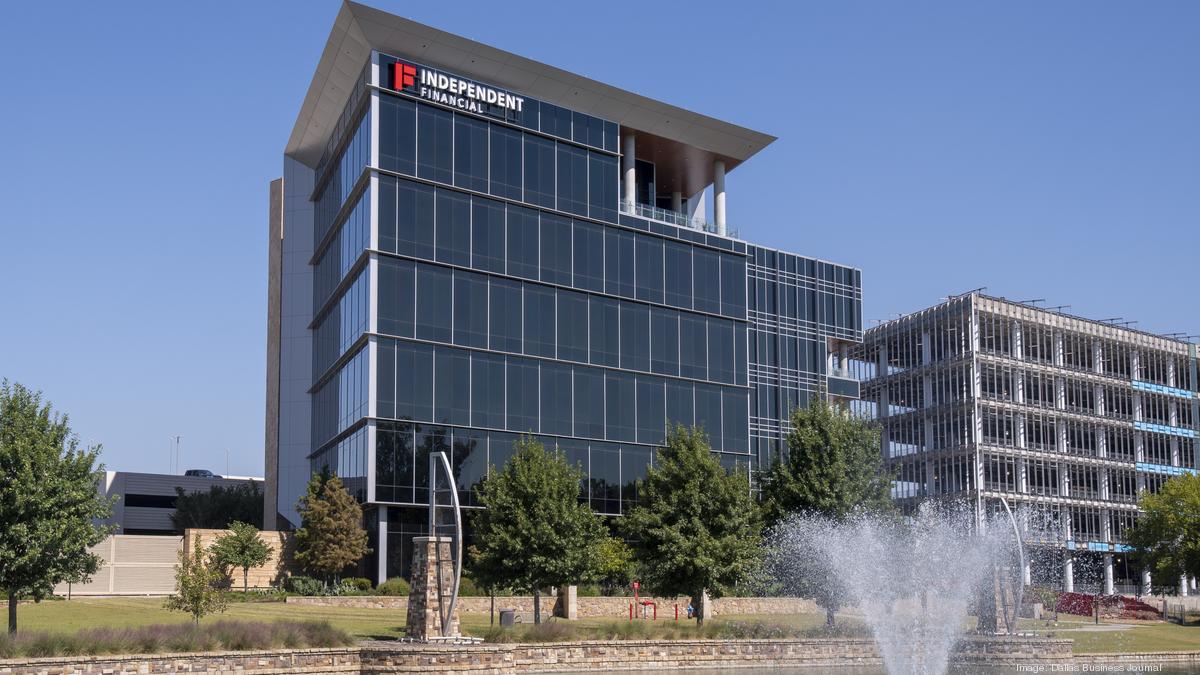 Independent Financial taps Paul Langdale as new CFO - Dallas Business ...
