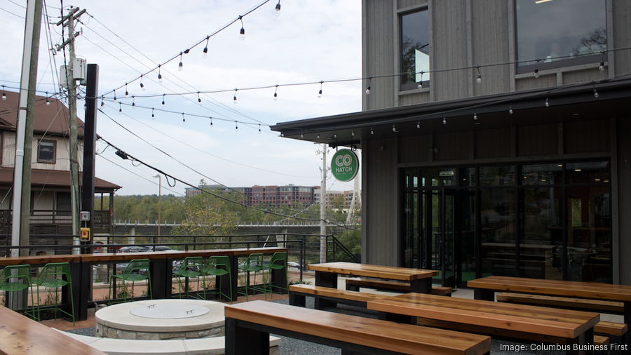 Worthington-based COhatch opens Dublin location - Columbus Business First