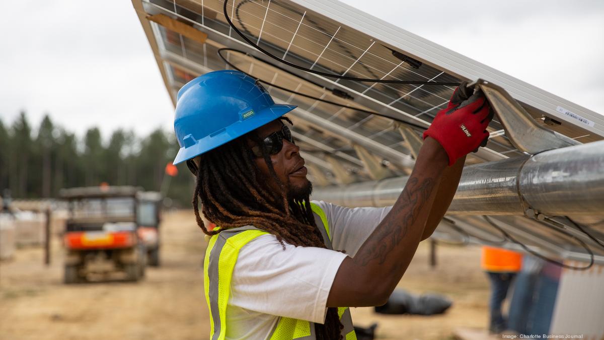Duke Energy Sustainable Solutions starts on first solar project in ...