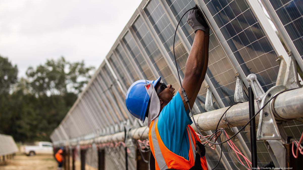 New solar construction in North Carolina hits lowest level since 2014 ...