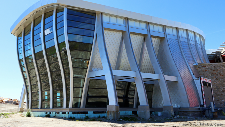 New music venue rising in Groton - Boston Business Journal