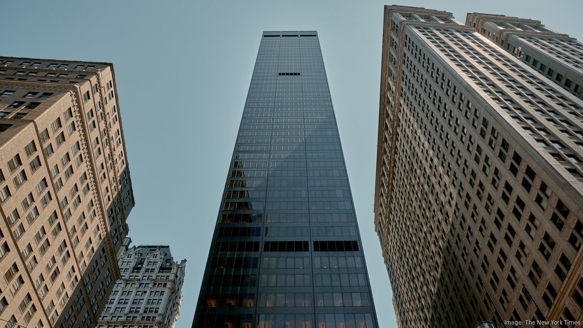 Arup to relocate NYC office to 140 Broadway - New York Business Journal