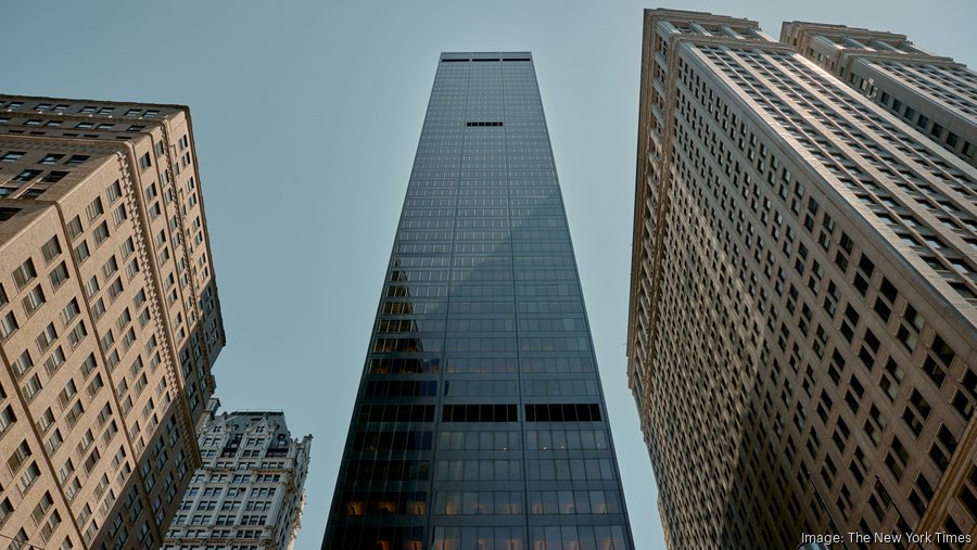 Arup to relocate NYC office to 140 Broadway - New York Business Journal