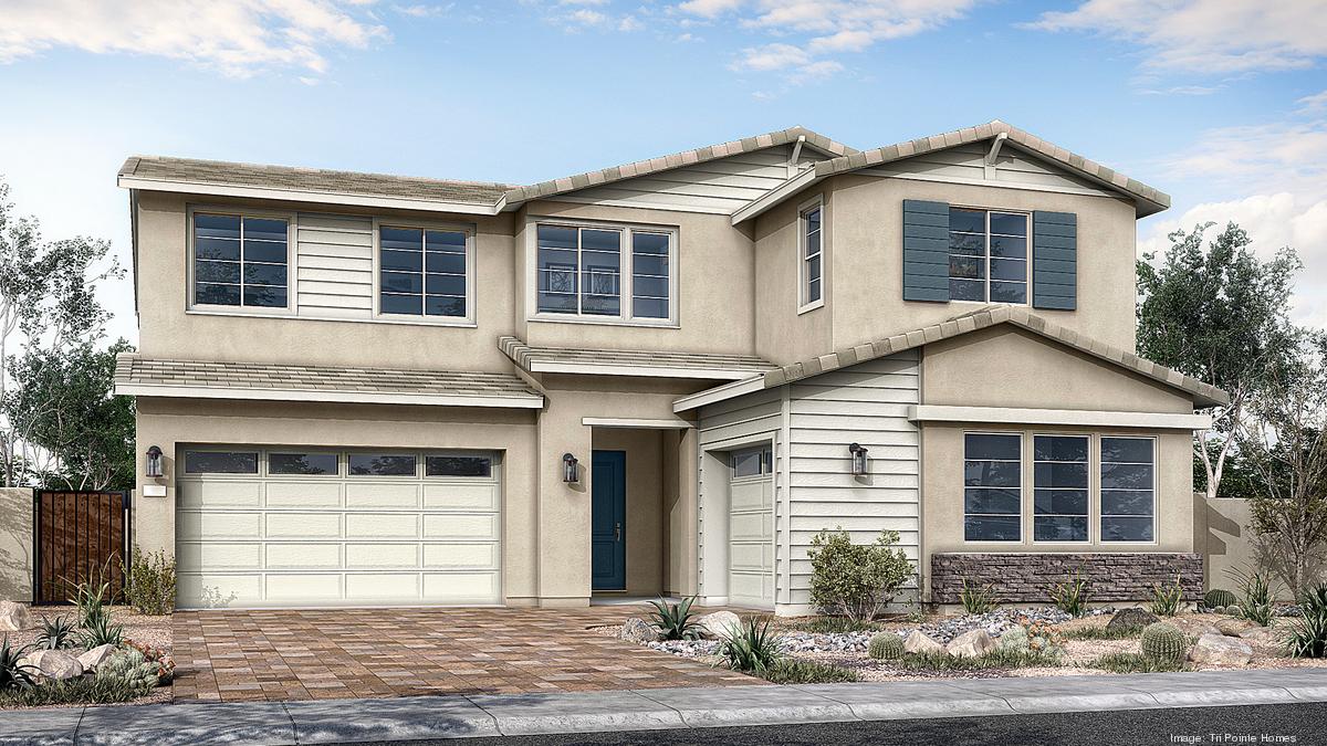 Tri Pointe Homes (TPH) starts work on Queen Creek residential project ...