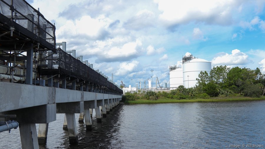 Jacksonville’s emerging LNG industry will be on display during local ...