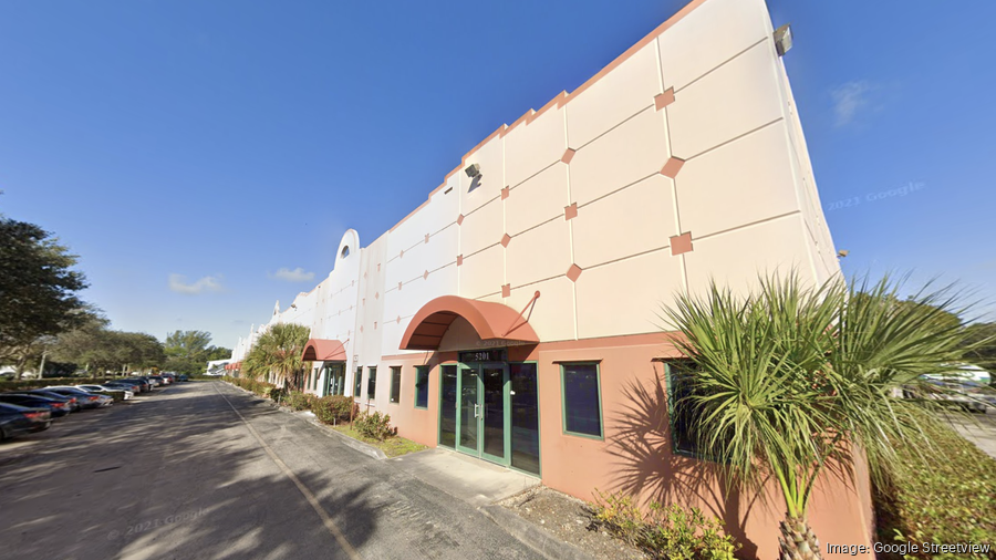 Longpoint Realty Partners buys Sunrise warehouses - South Florida ...