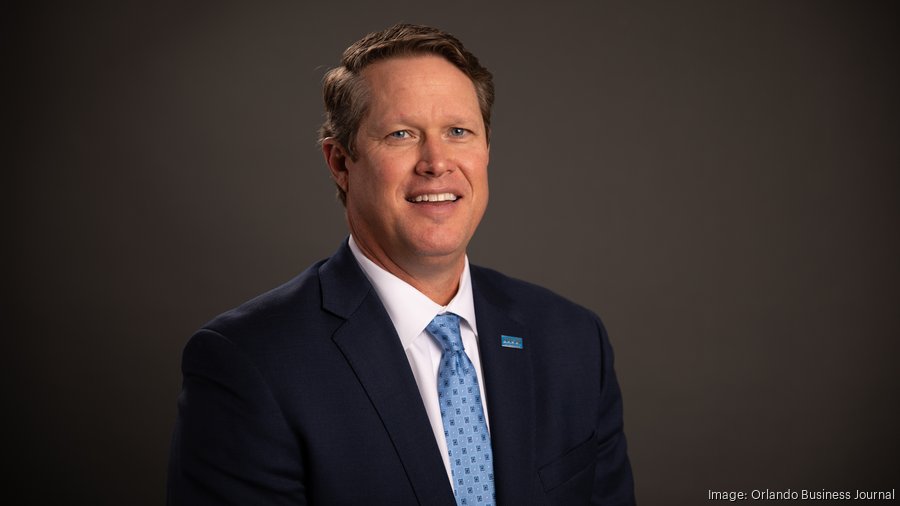 2021 CEOs of the Year: Orlando Utilities Commission leader Clint ...